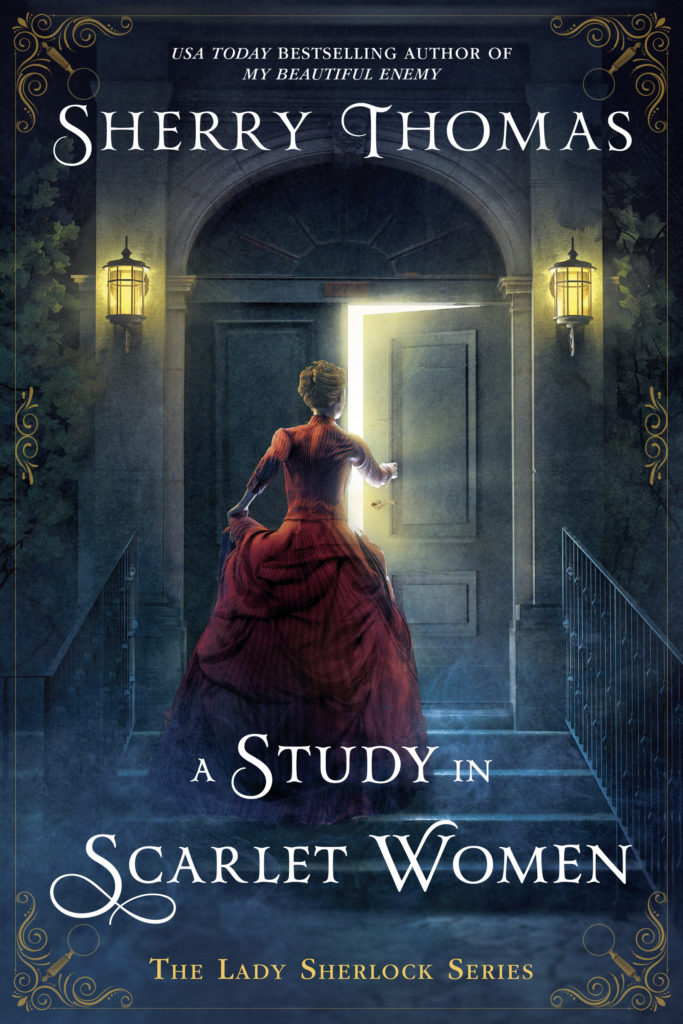 Books | The Lady Sherlock Series